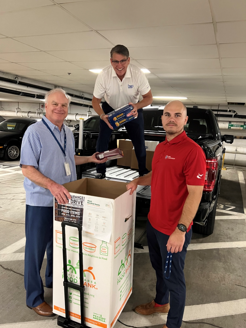 HWP Insurance | DC Insurance & Employee Benefits Agents